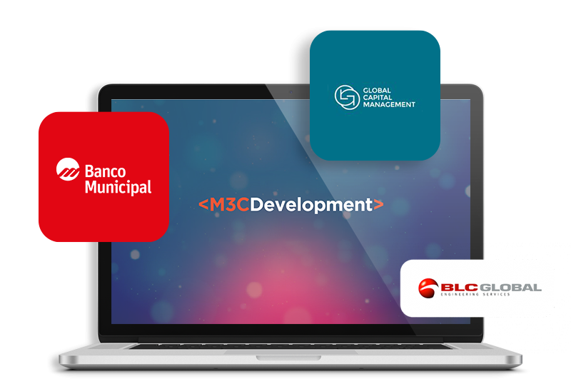 M3C Software – Software a tu medida